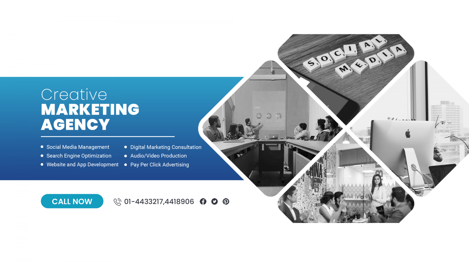 SMP | Social Media and Digital Marketing Agency in Nepal